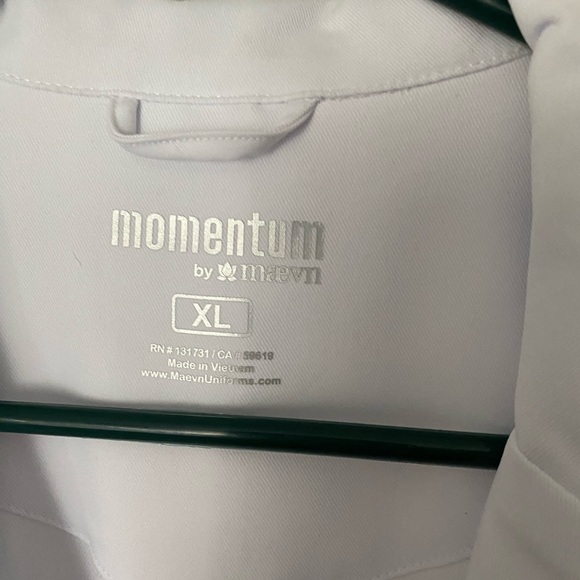momentum | Jackets & Coats | Lab Coat | Poshmark